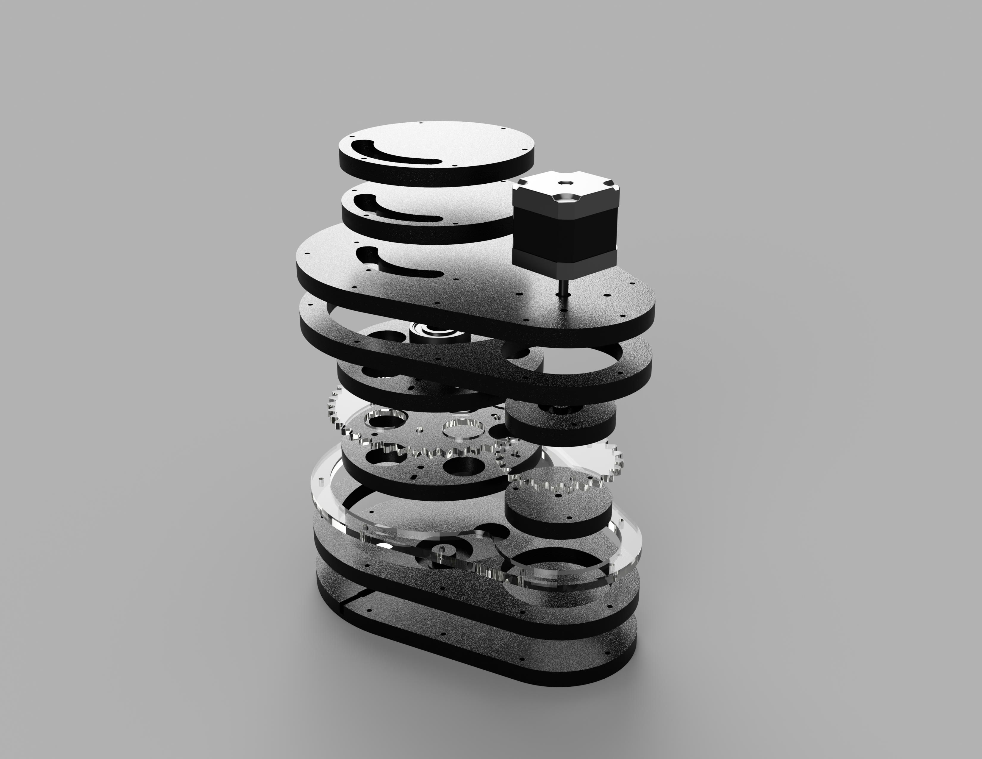 Automatic Fish Feeder