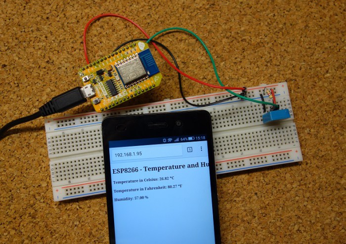 Wemos intro & wifi upload to thingspeak