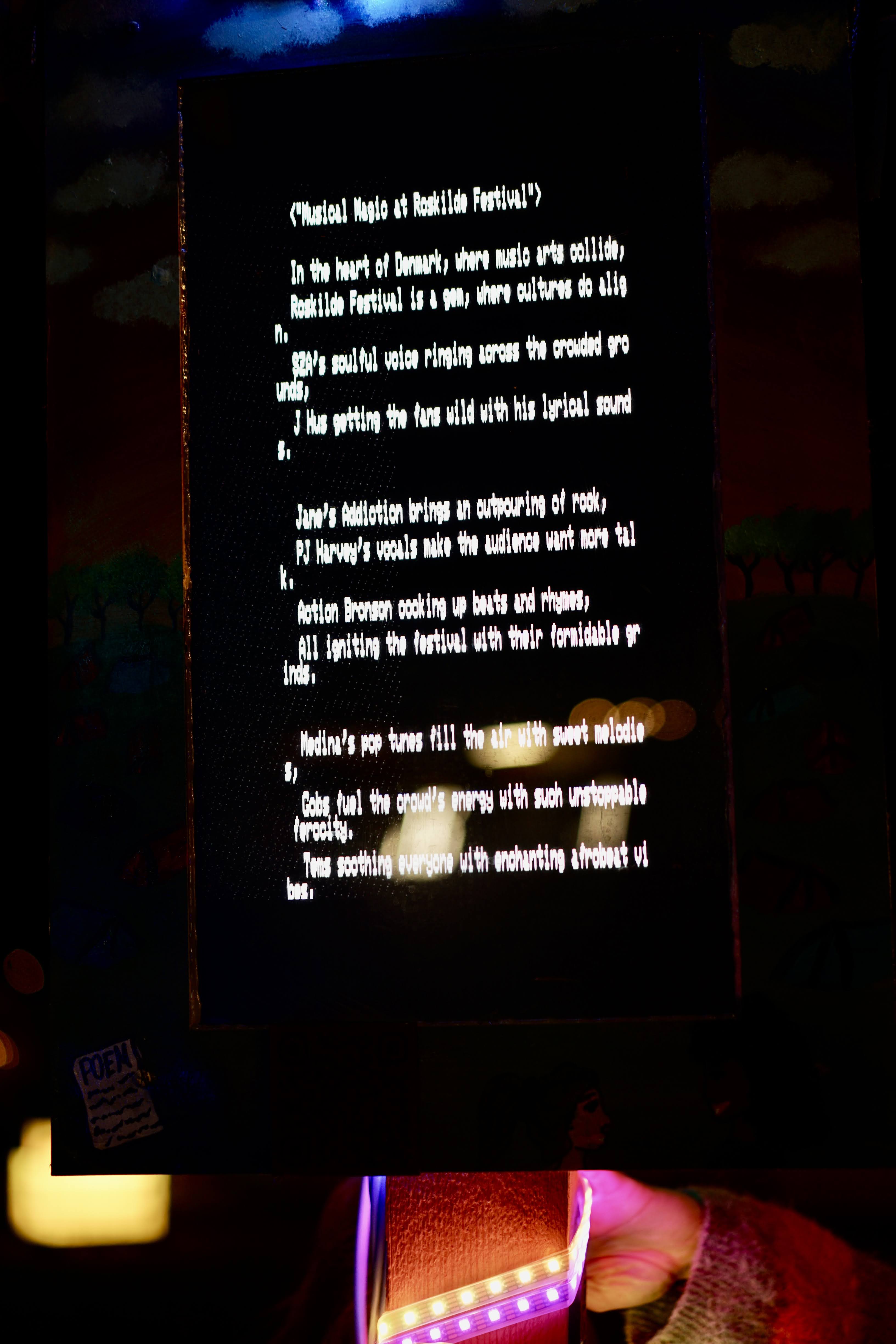 RF2024: POEM- POLE 2.0